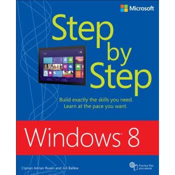 【】Microsoft Windows 8 Step by Step