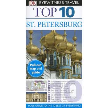 【】Top 10 St. Petersburg [With Map]