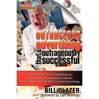 【】Outrageous Advertising That'