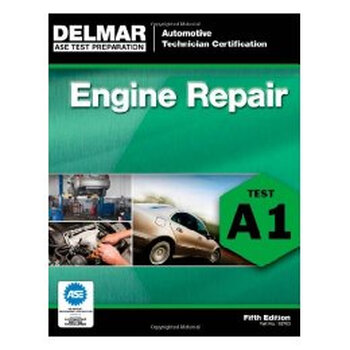 【】ASE Test Preparation - A1 Engin