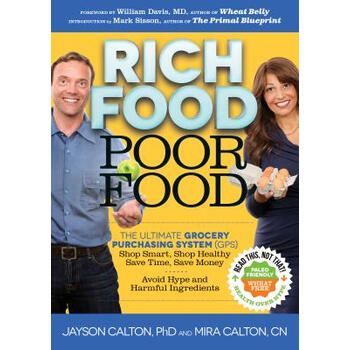 【】Rich Food Poor Food: The Ultimat