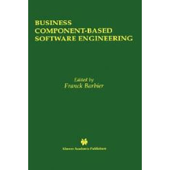 【】Business Component-Based Softwar