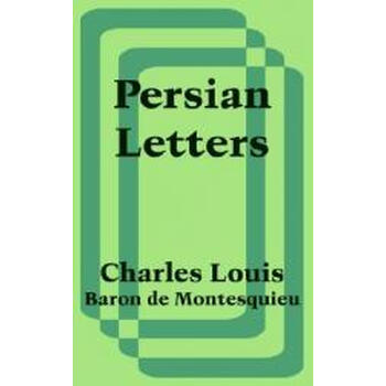 【】Persian Letters