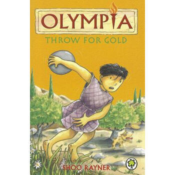 【】Throw for Gold