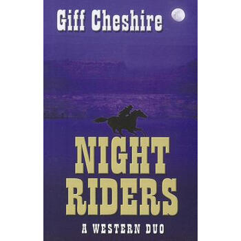 【】Night Riders: A Western Duo