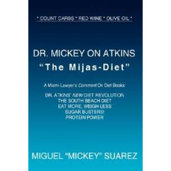 【】Dr. Mickey on Atkins