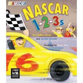 【】NASCAR 1-2-3s