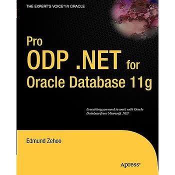 【】Pro ODP.NET for Oracle Database
