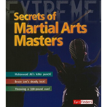 【】Secrets of Martial Arts Masters