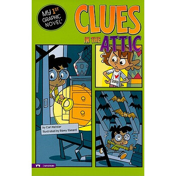 【】Clues in the Attic