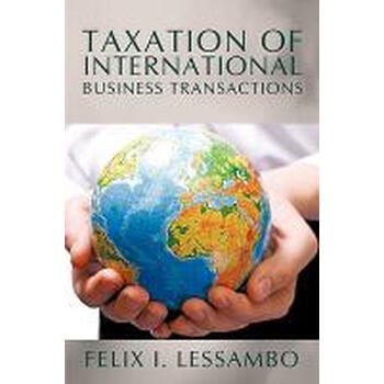 【】Taxation of International Busine