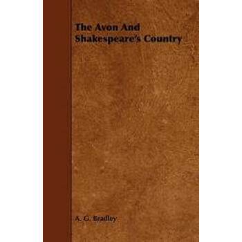 【】The Avon and Shakespeare's