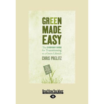【】Green Made Easy (Large Prin