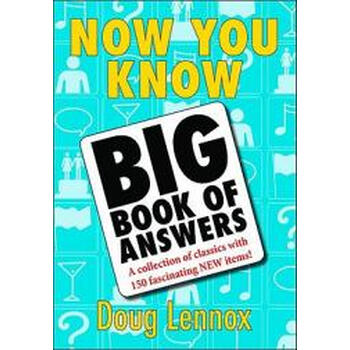 【】Now You Know Big Book of Answers