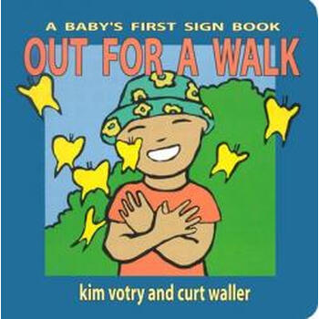 【】Out for a Walk