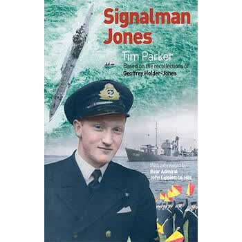 【】Signalman Jones: Based on th