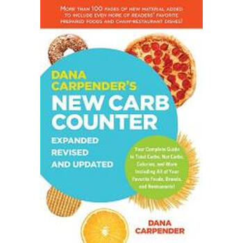 【】Dana Carpender's New Carb