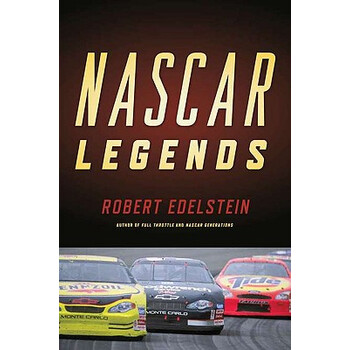 【】NASCAR Legends: Memorable Men, Moments,