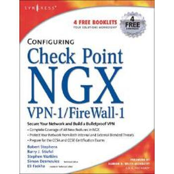 【】Configuring Check Point NGX