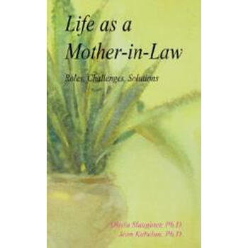 【】Life as a Mother-In-Law: Roles,