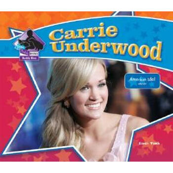 【】Carrie Underwood