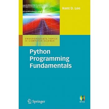 【】Python Programming Fundamentals