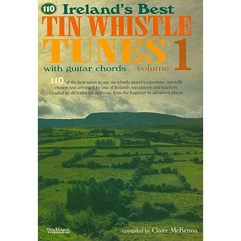 【】Ireland's Best Tin Whistle Tunes, Volume