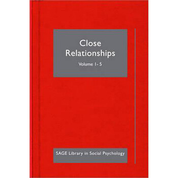 Psychology of Close Relationships