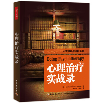 心理咨询与治疗系列：心理治疗实战录