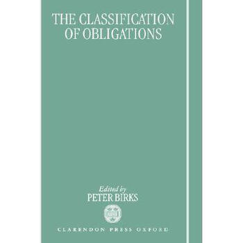 The Classification of Obligations
