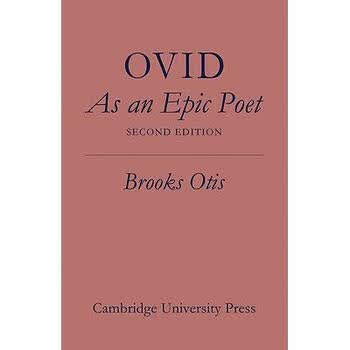 Ovid as an Epic Poet