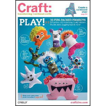 Craft: Volume 06: Transforming Traditional C...