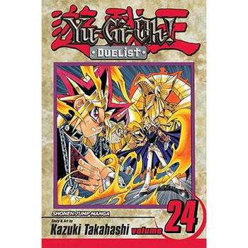Yu-Gi-Oh!: Duelist, Vol. 24, 24