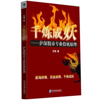 千炼成妖：沪深股市专业投资原理