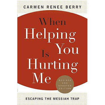 When Helping You Is Hurting Me: Escaping the...