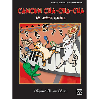 【】Cancun Cha-Cha-Cha: Sheet
