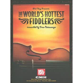 【】The World's Hottest Fiddlers
