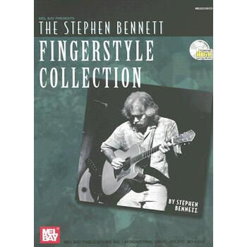 【】The Stephen Bennett Fingersty