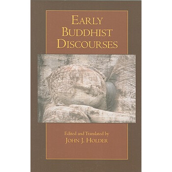 【】Early Buddhist Discourses