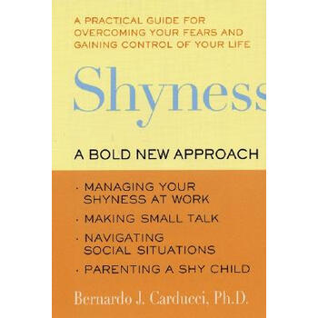 【】Shyness: A Bold New Approach