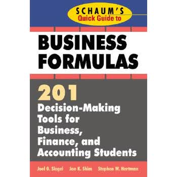 【】Schaum's Quick Guide to Business