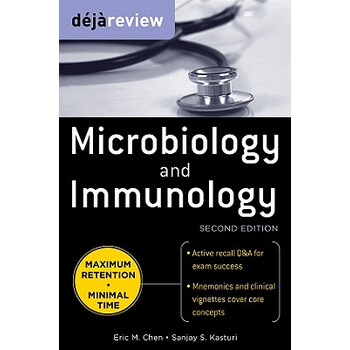 【】Deja Review: Microbiology and