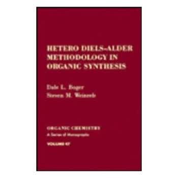 【】Hetero Diels-Alder Methodology