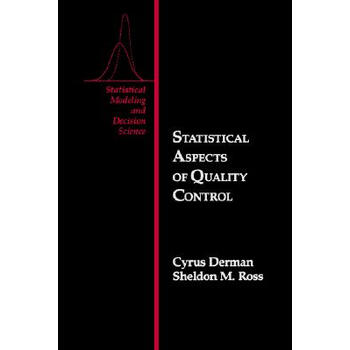 【】Statistical Aspects of Quality