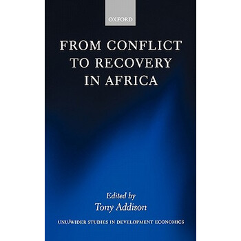 【】From Conflict to Recovery in