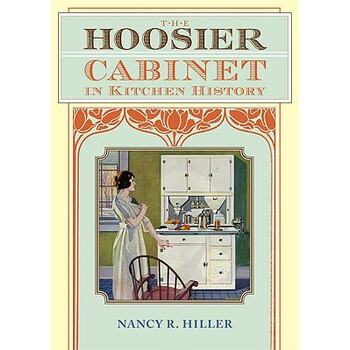 【】The Hoosier Cabinet in Kitchen