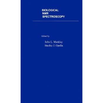 【】Biological N.M.R. Spectroscopy