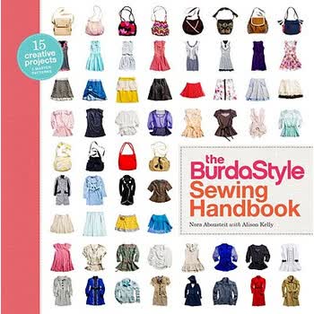 【】The Burdastyle Sewing Handbook