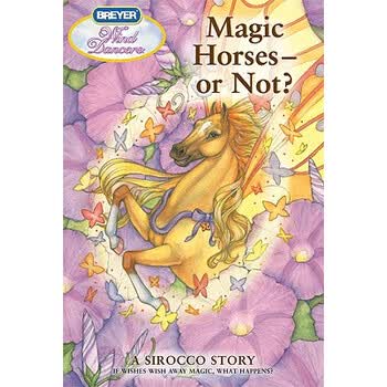 【】Magic Horses, or Not?: A Sirocc