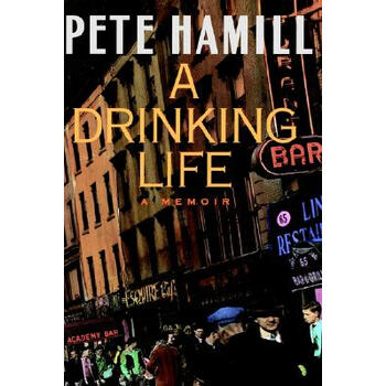 【】A Drinking Life: A Memoir